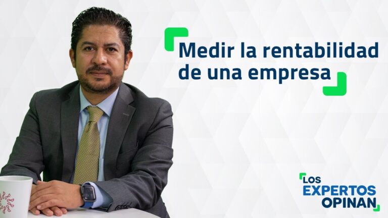 Cómo calcular la rentabilidad de una empresa: 5 pasos clave | Actualizado noviembre 2025