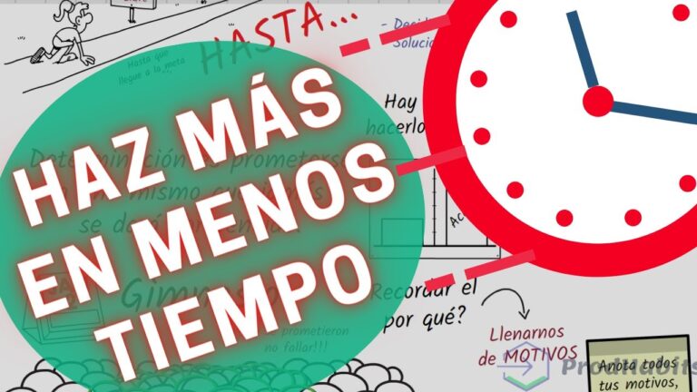 Haciendo más con menos: Optimización y eficiencia en acción ...