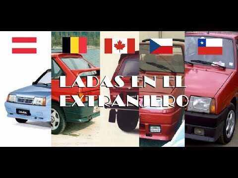 Lada: La nueva sensación automotriz en Canadá | Actualizado diciembre 2025