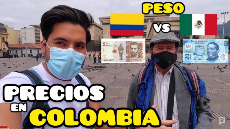 El costo de una casa en Colombia en pesos mexicanos: Descubre los ...