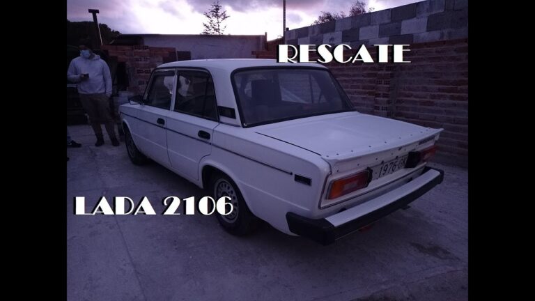 Origen de la Lada 845: Descubre su procedencia | Actualizado octubre 2025