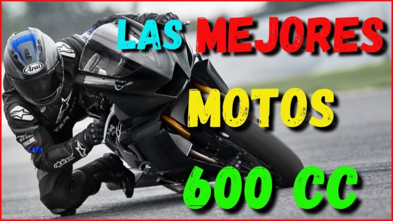 Las mejores opciones de motos de pista 600 a precios accesibles | Actualizado junio 2025