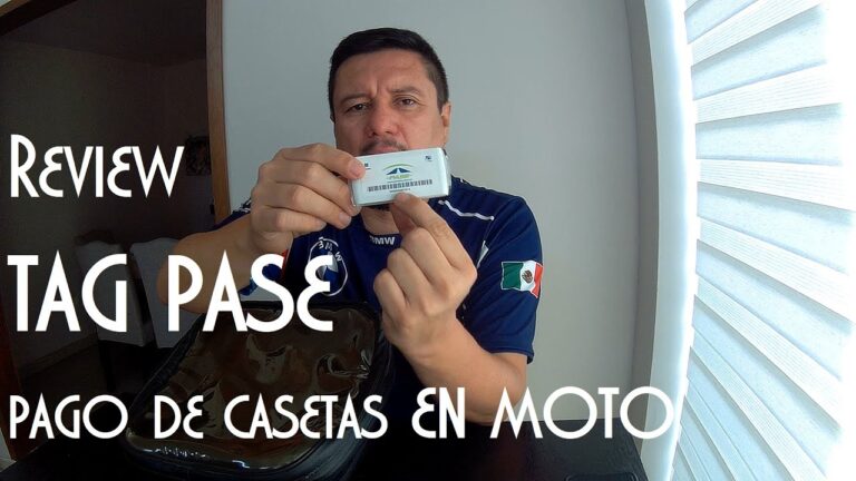 Guía de dónde comprar el pase tag de forma rápida y eficiente ...