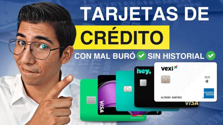 Tarjeta de crédito para mal historial crediticio: Guía optimizada | Actualizado septiembre 2025