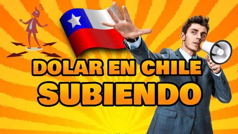 Conversión de 39.99 dólares a pesos chilenos | Actualizado marzo 2025