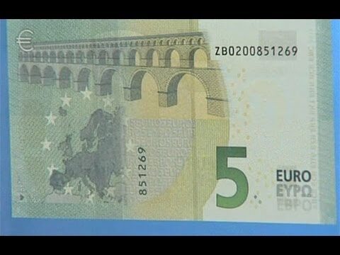 ¿Cuánto es 5 euros? | Actualizado mayo 2026