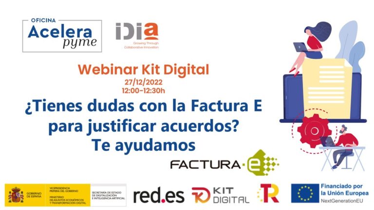 Factura Digital: Un Ejemplo Práctico y Eficiente | Actualizado mayo 2026