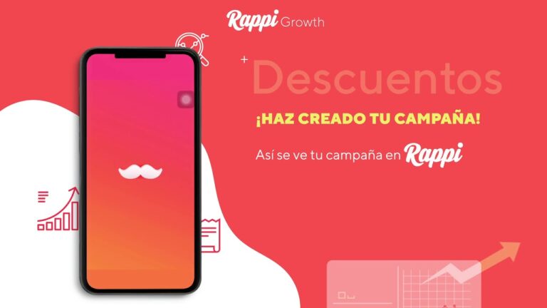 Guía para crear un código en Rappi | Actualizado octubre 2025